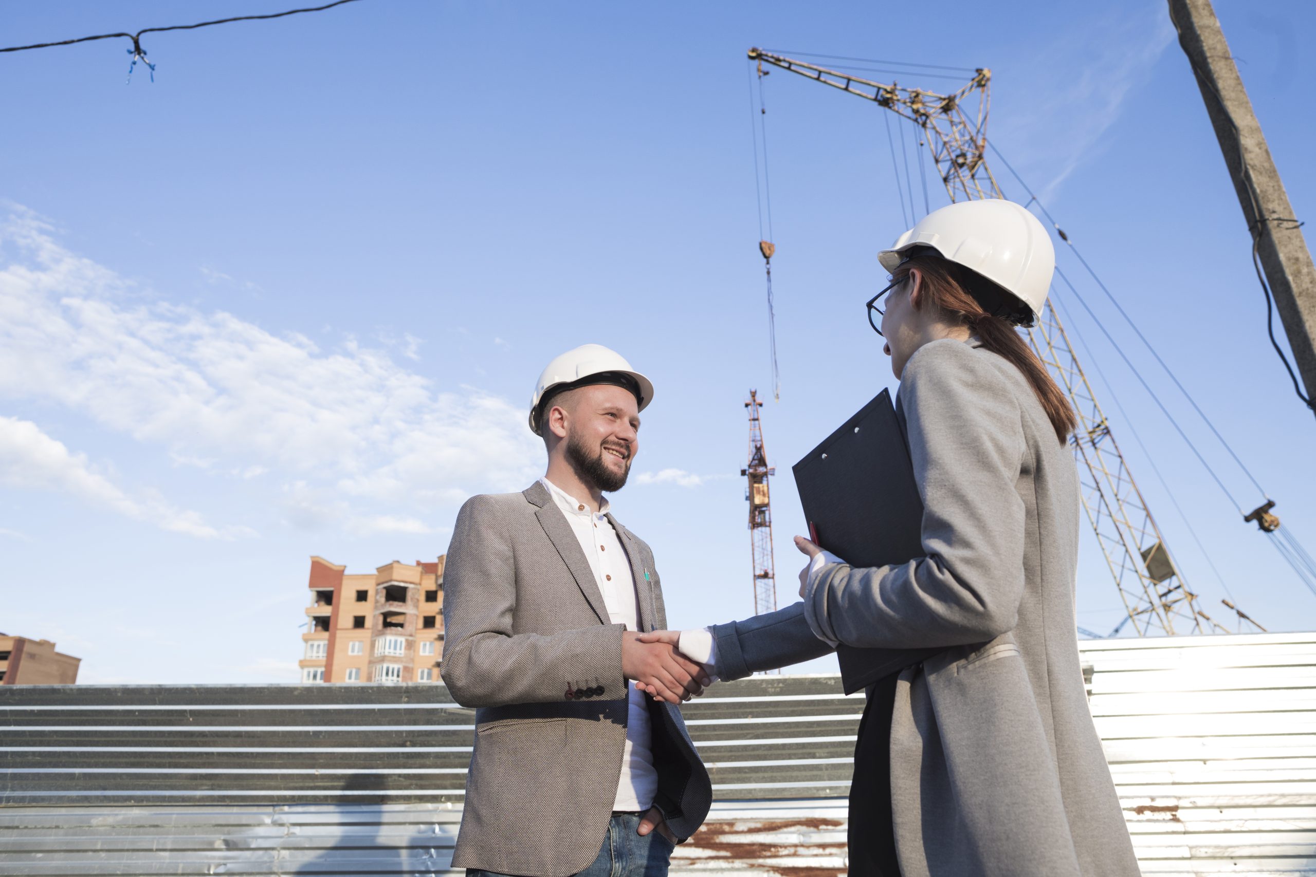 Construction & Maintenance – Mas Arabia General Contrcting Est.